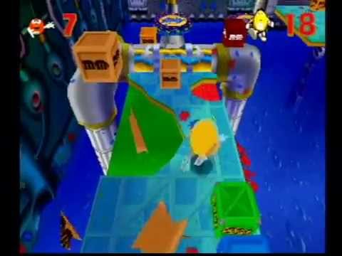 Let's Play M&M's Shell Shocked Episode 4 - YouTube