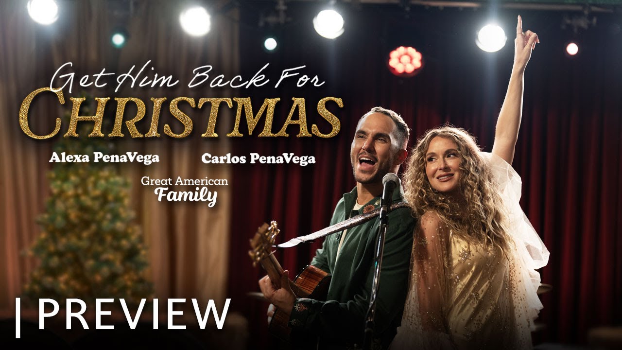 Get Him Back For Christmas | Preview - YouTube
