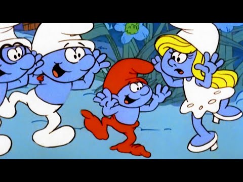 Şirin Baba yeniden çocuk! • Bölüm • Şirinler