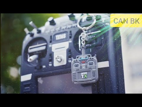 İntroduction Of The New Ratiomaster tx16s - YouTube