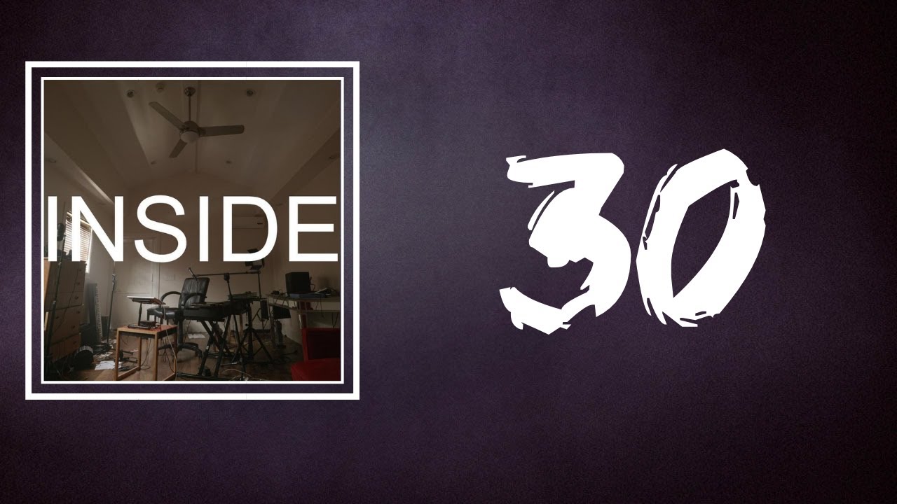 Bo Burnham - 30 (Lyrics) - YouTube