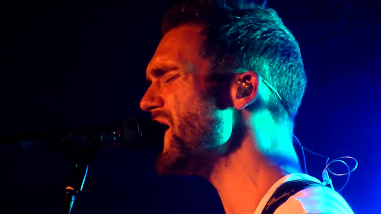 Lawson - Taking Over Me - Manchester Sound Control - YouTube