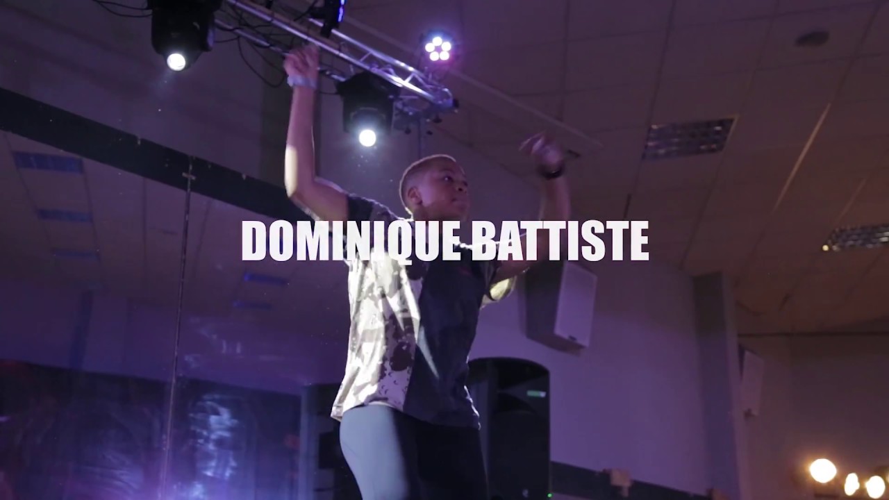 Dominique Battiste - The Internet - Special Affair- SDA Summer Camp ...
