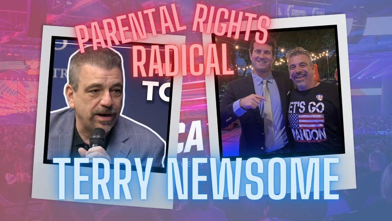 It's all about parental rights! with Terry Newsome - YouTube