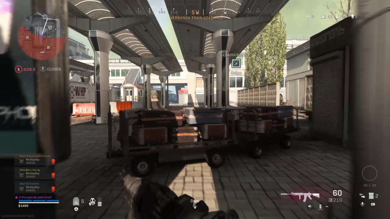 M4 ROCKET LAUNCHER COMBO CALL OF DUTY WARZONE - YouTube