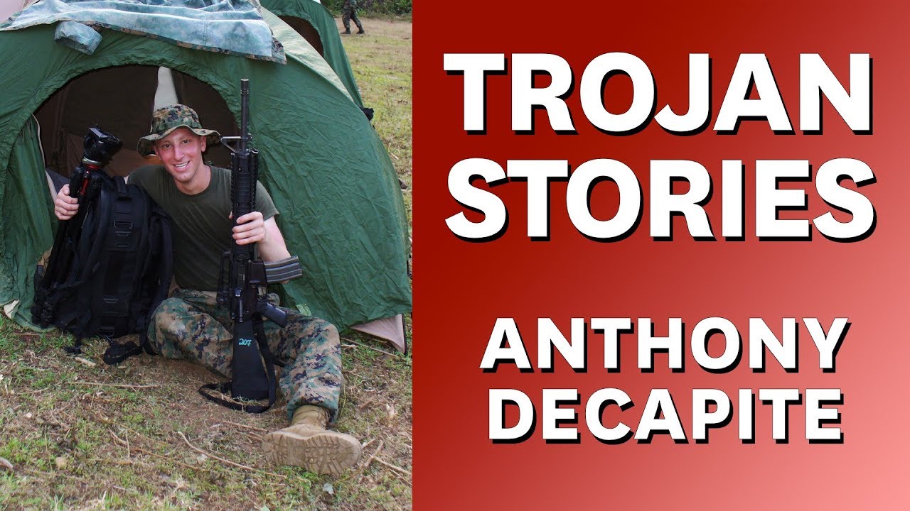 Anthony DeCapite - YouTube