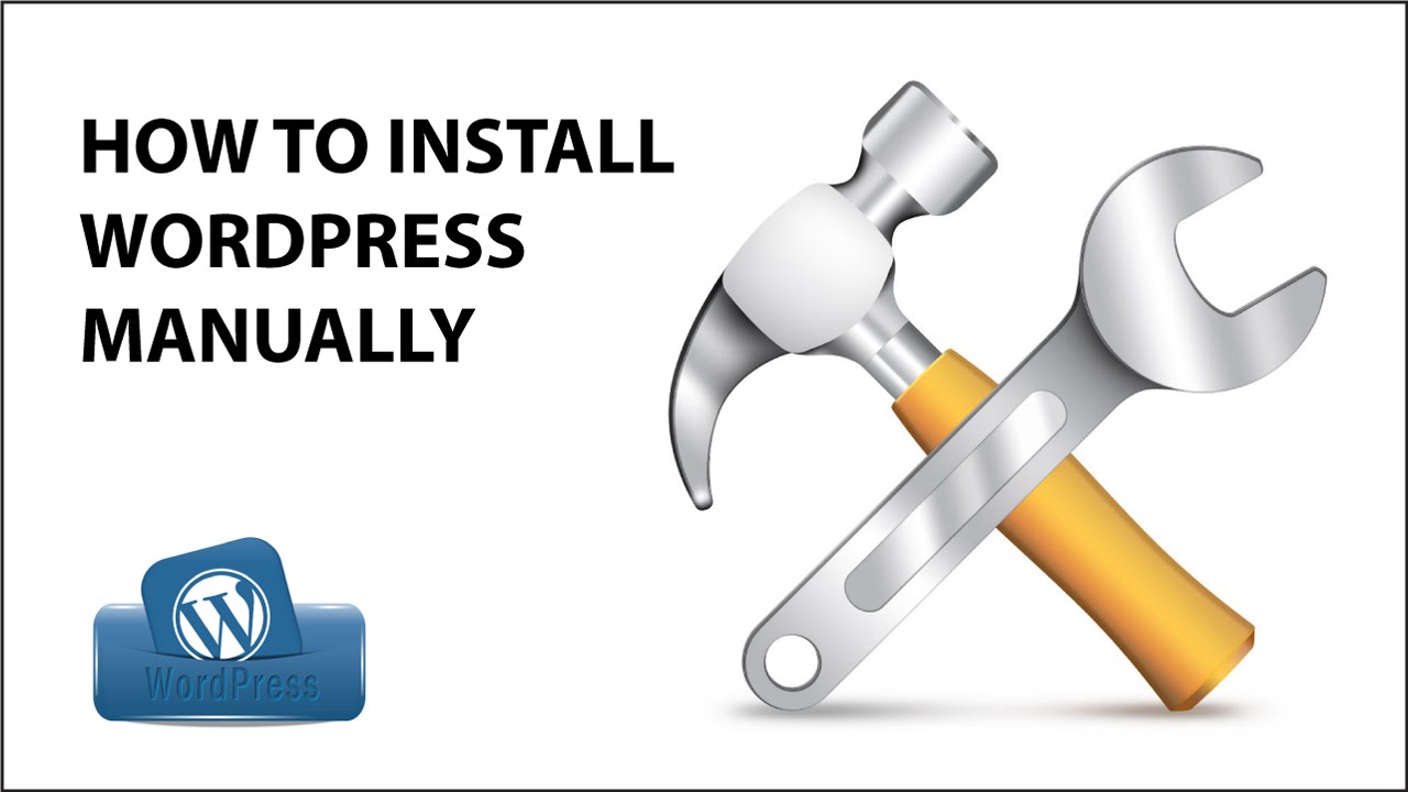 How To Install WordPress Manually YouTube how-to-install-wordpress-manually-youtube