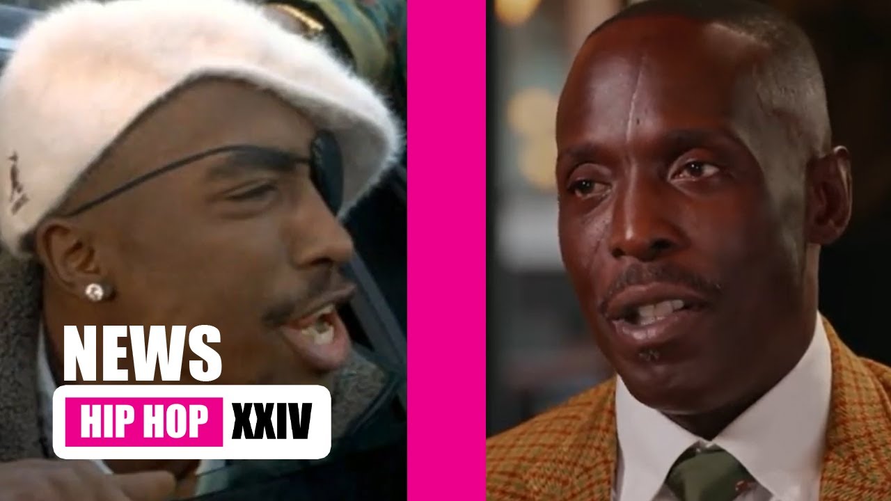 2Pac Helped Michael K. Williams To Get First Movie Role - YouTube