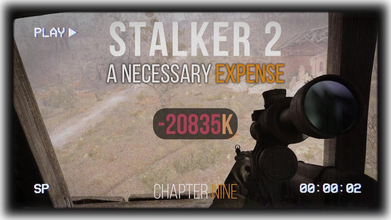 ALL the upgrades! - STALKER 2 : Episode 9 - YouTube