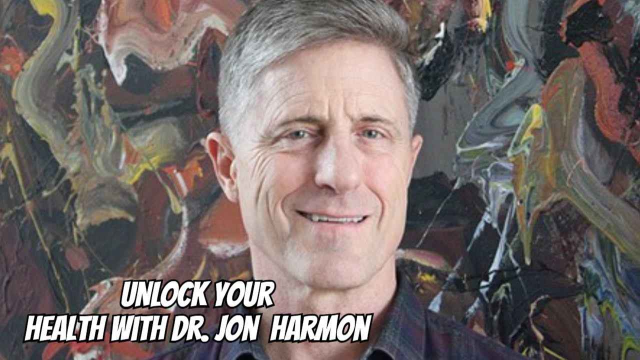 Revolutionize Your Health Journey with Dr Jon Harmon #holistichealth #healthandwellness - YouTube