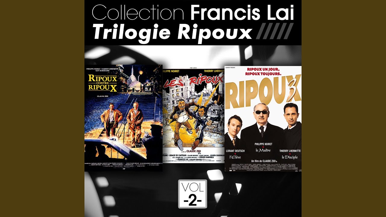 Générique (de "Les Ripoux") - YouTube