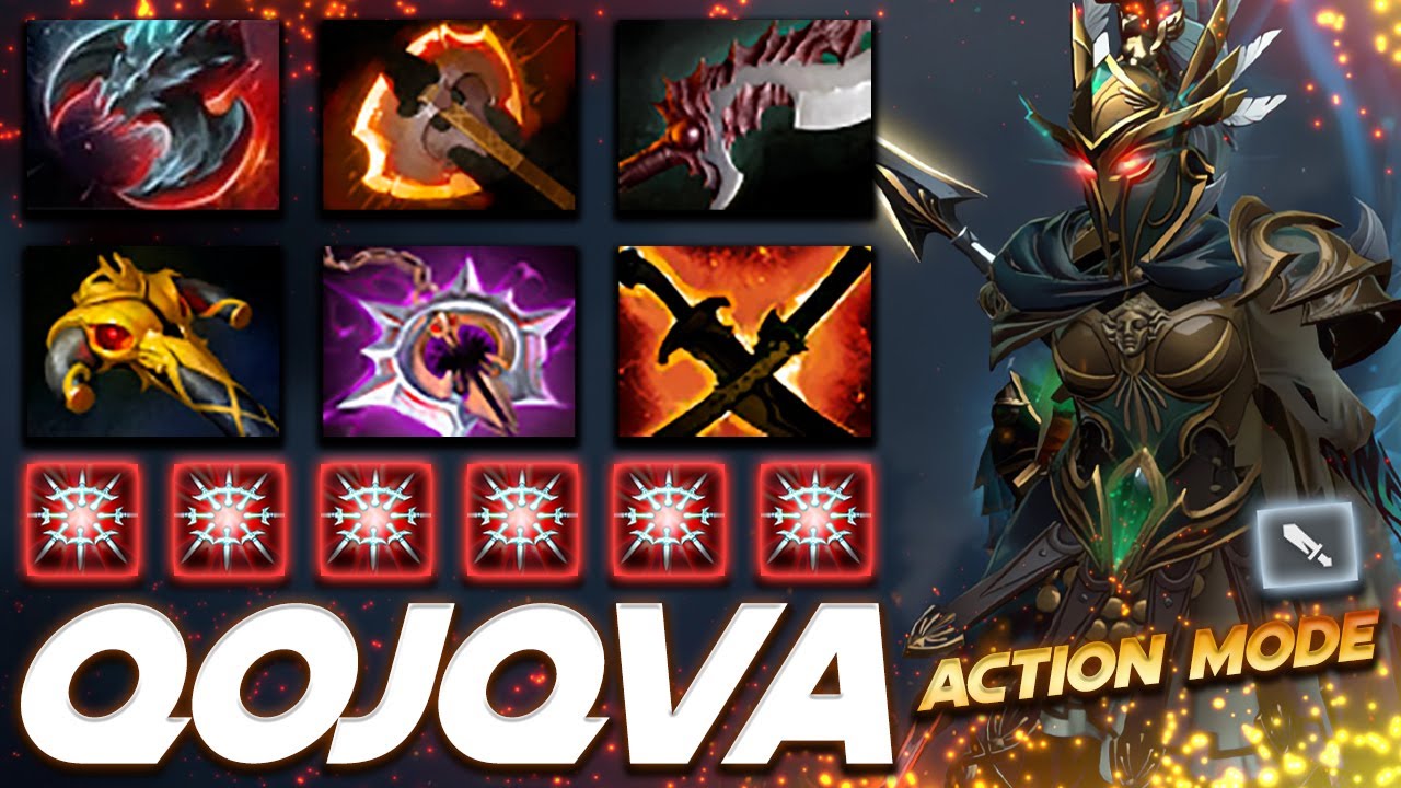 Qojqva Phantom Assassin Action Mode - Dota 2 Pro Gameplay [Watch ...