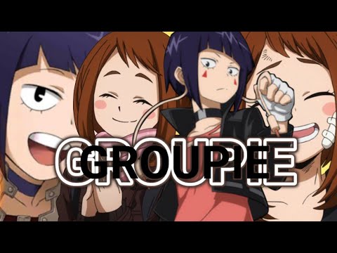 Kyouka x Uraraka [Groupie • Short AMV] :3