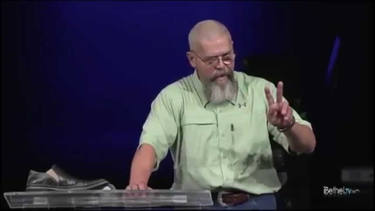 David Hogan - A great story about The power of The Holy Ghost - YouTube