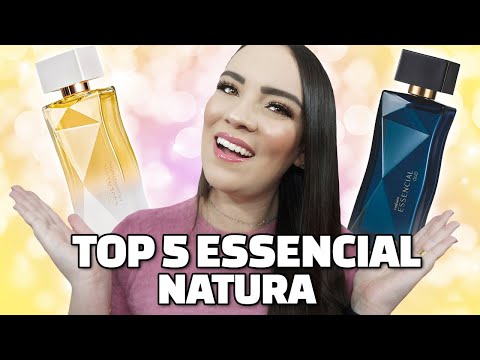 Top 5 MELHORES ESSENCIAL NATURA