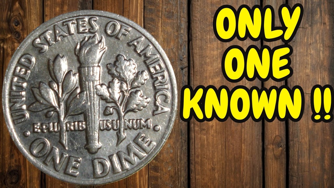 TOP 10 LIBERTY ROOSEVELT ONE DIME COINS| DIMES THAT SHOULD YOU MUST ...