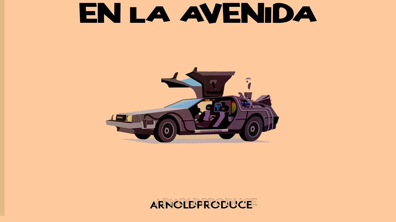 "En La Avenida"🛸 ⚡🔥Instrumental de Dembow Dominicano | Chocoleyrol x ...