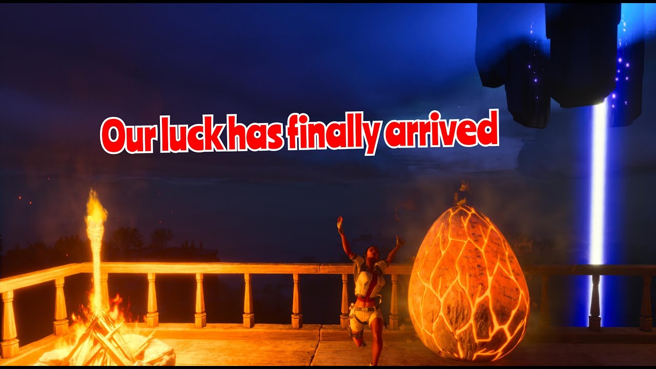 ARK Survival Ascended Modded playthrough episode 7 Scorched Earth ...