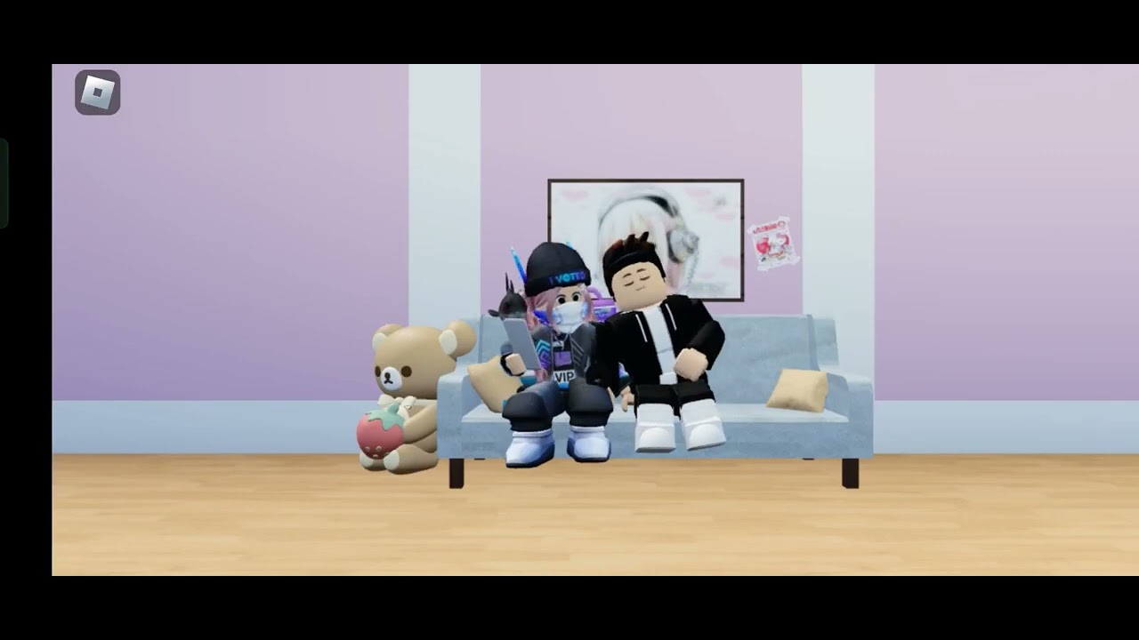 cute moment of jeboy and mariel (not a ship) - YouTube