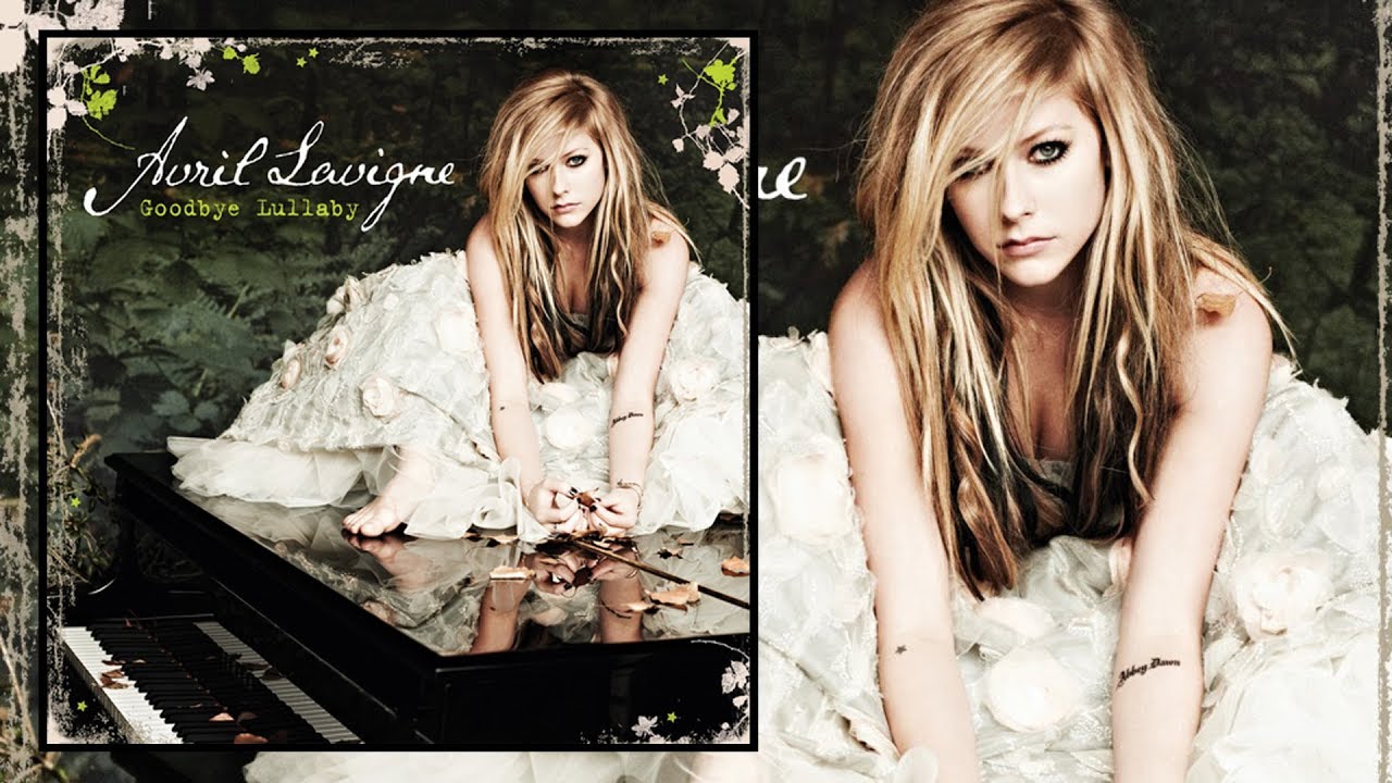 Avril Lavigne - Goodbye Lullaby (Album Preview) - YouTube