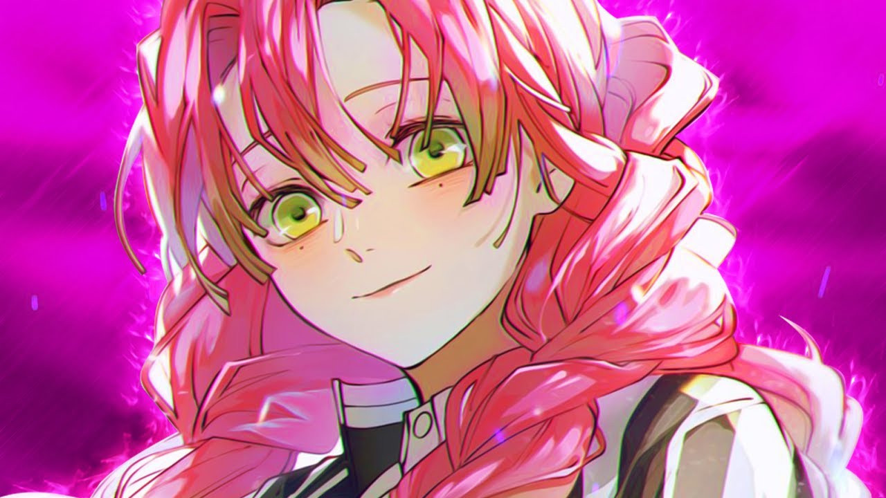 EU RECRIEI A JORNADA DA MITSURI KANROJI NO MELHOR JOGO DE DEMON SLAYER ...