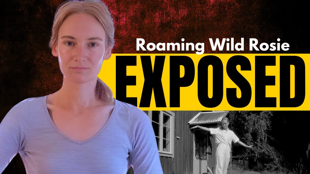 The REAL Story Behind Roaming Wild Rosie (What Viewers Don’t See) - YouTube