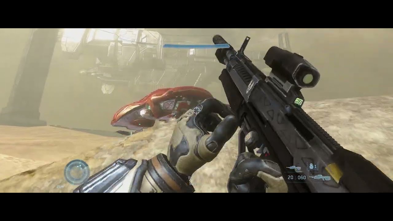 The Ultimate Halo Firefight Mod - YouTube