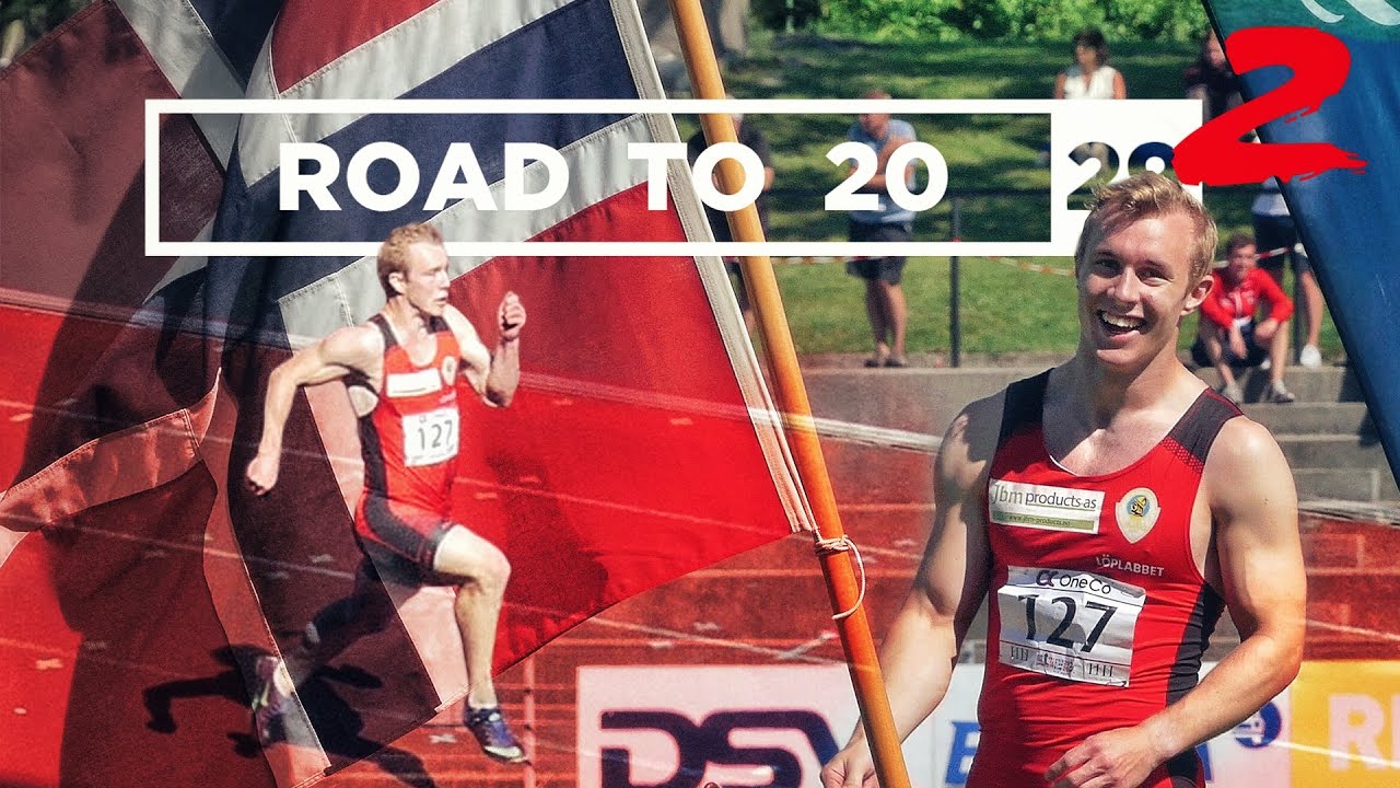 My Best 200m In 2020! | Road To 20 ² #29 - YouTube