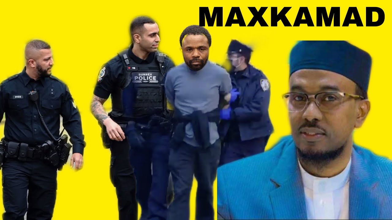 Maxkamada maanta Ragii dilay Allah Unaxariiste Sh Maxamed Xassan Adan ...