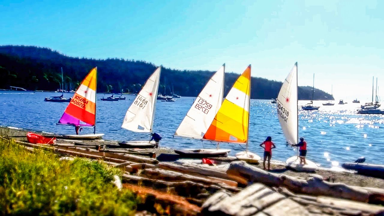 Sailing Fun! - YouTube