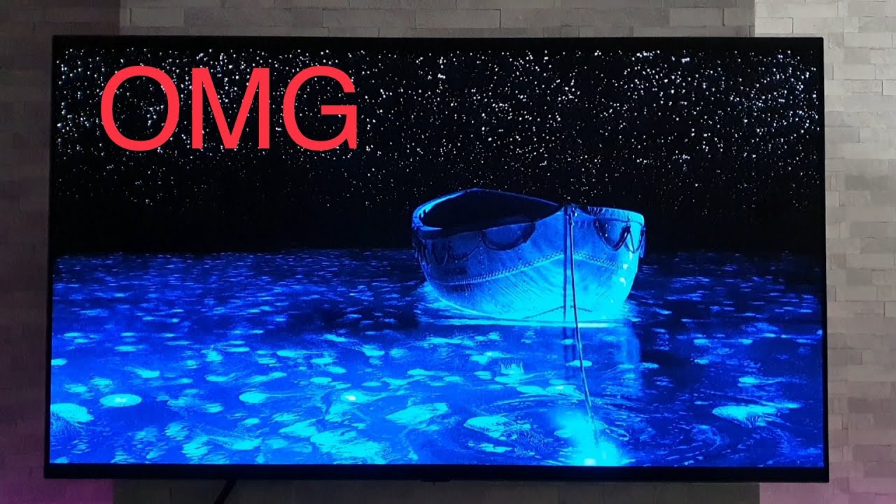 OMG ! Stunning 4K HDR films for OLED & QLED (OLED OWNERS MUST WATCH ...