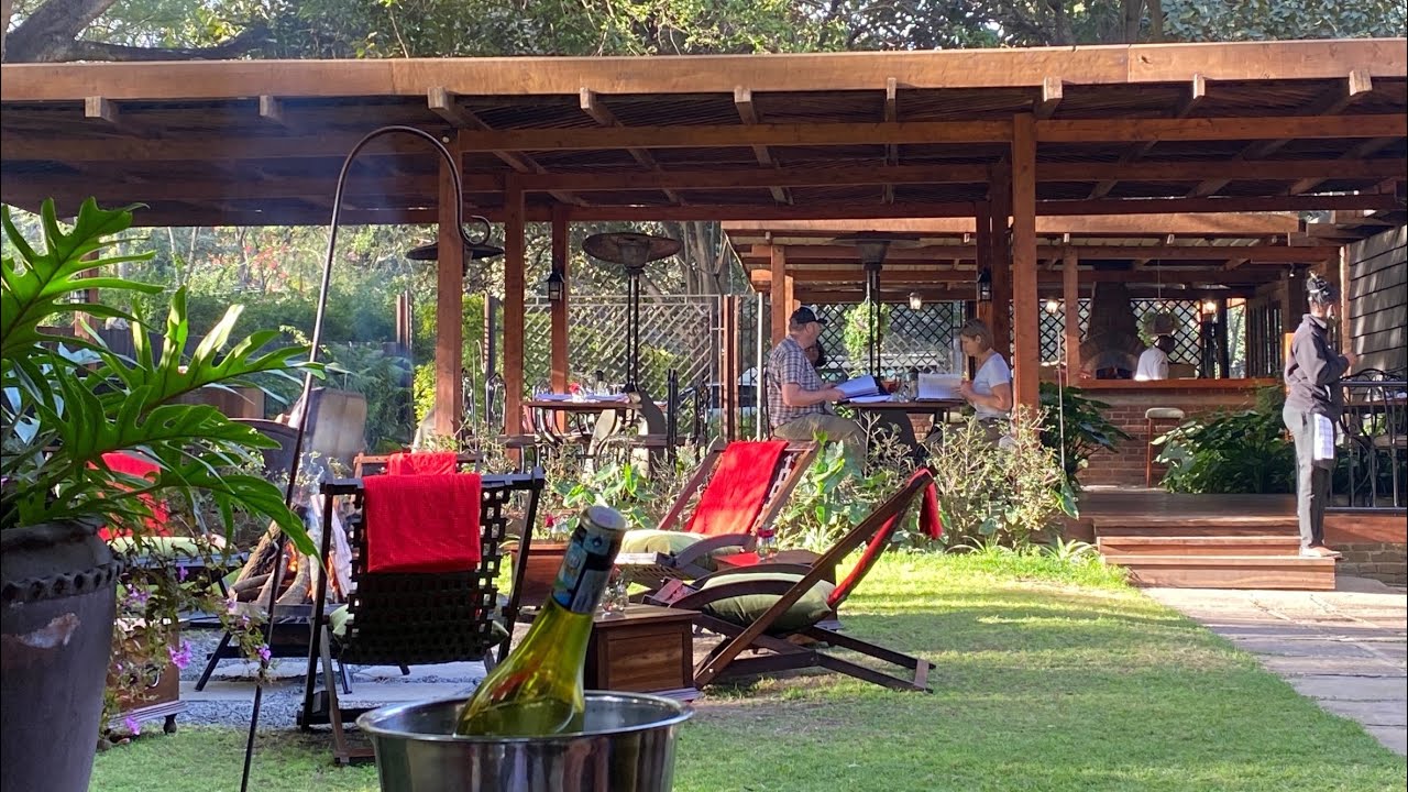 Arusha Coffee Lodge hotel room tour | Tanzania - YouTube