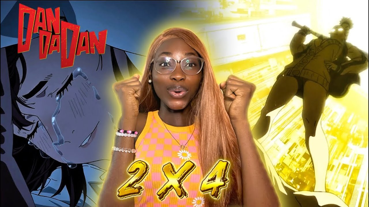 DAN DS DAN SEASON 2 EPISODE 4 reaction - YouTube