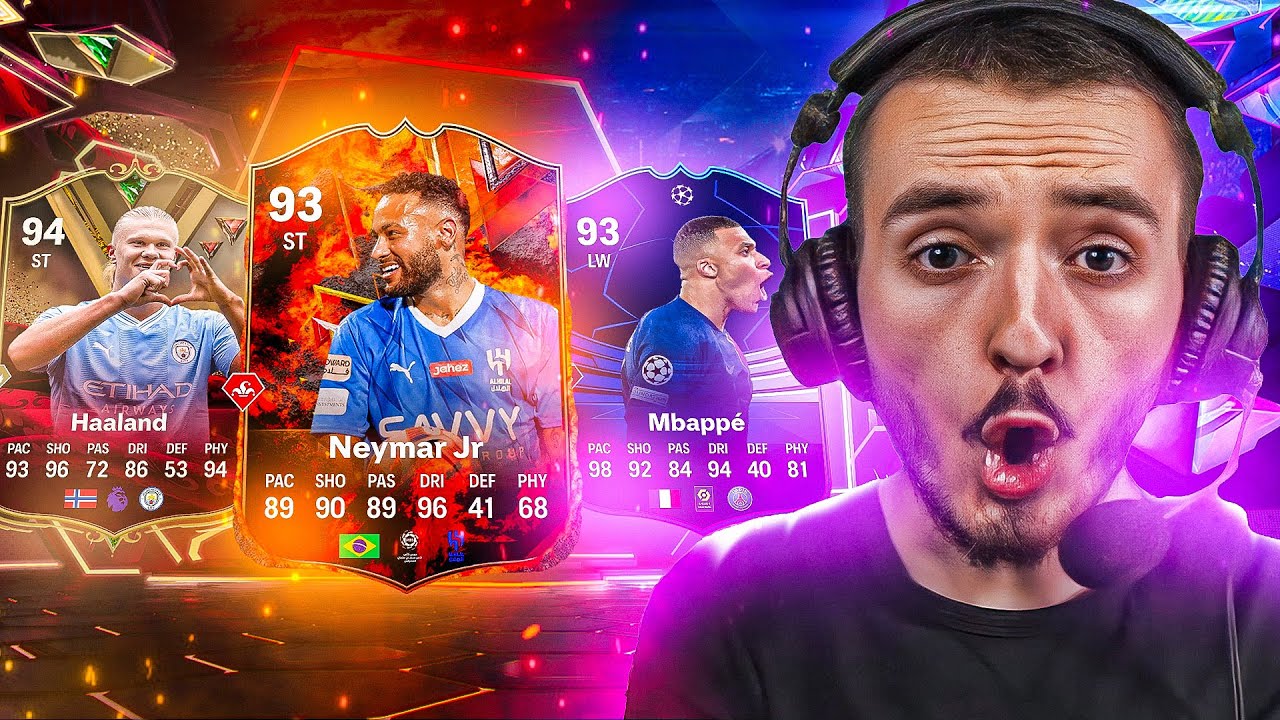PACK OPENING SPÉCIAL SHOWDOWN SERIES ( pack 500k, packs 85x10 ...