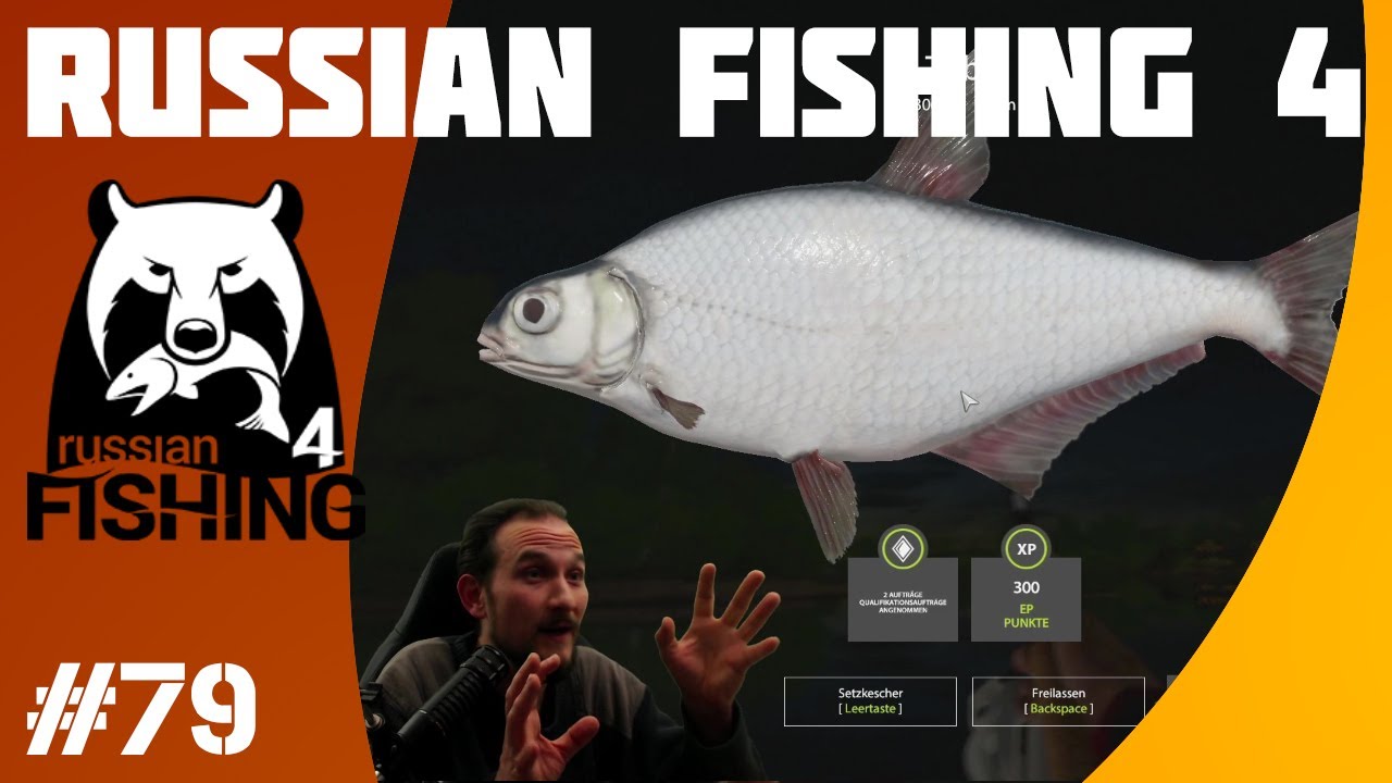 Russian Fishing 4 #79 Zährte Zobel Zope - YouTube