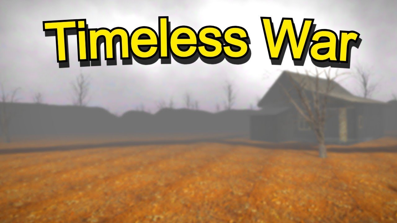 Timeless War - Official Game Trailer - YouTube