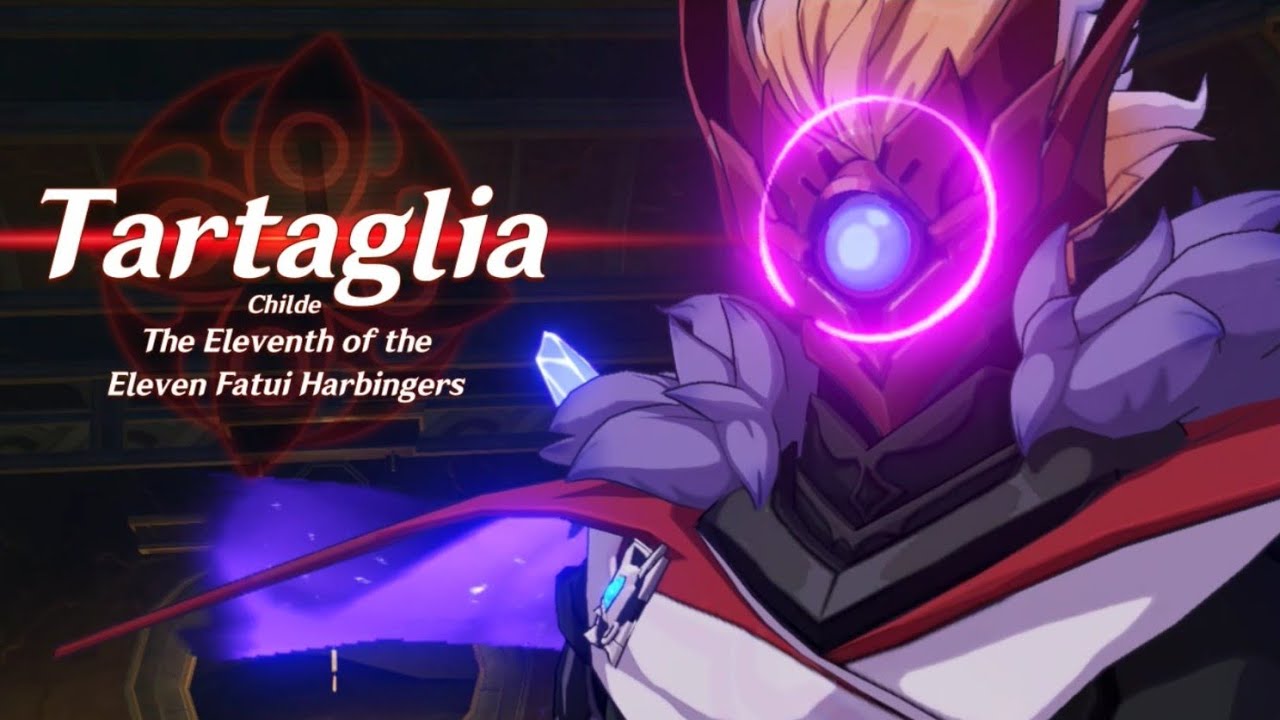 Childe's Final Phase Transformation - Genshin Impact - YouTube