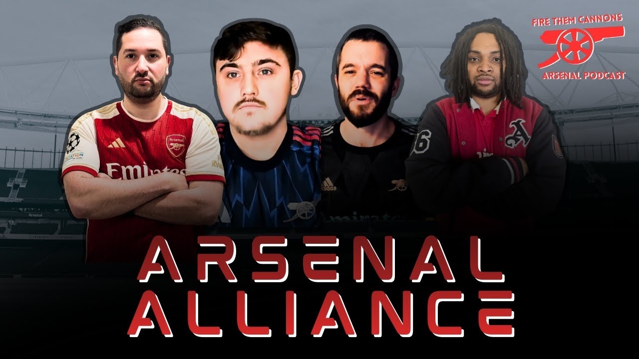 8 FOR 8‼️ EUROPEAN PERFECTION👌🏻🚨NEW SHOW🚨 ARSENAL ALLIANCE with ...