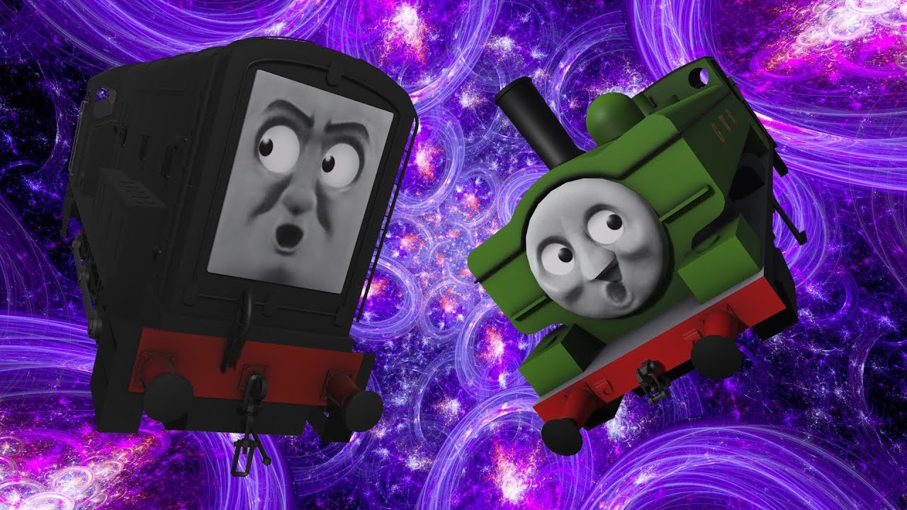 Sodor Short: Multiverse - YouTube