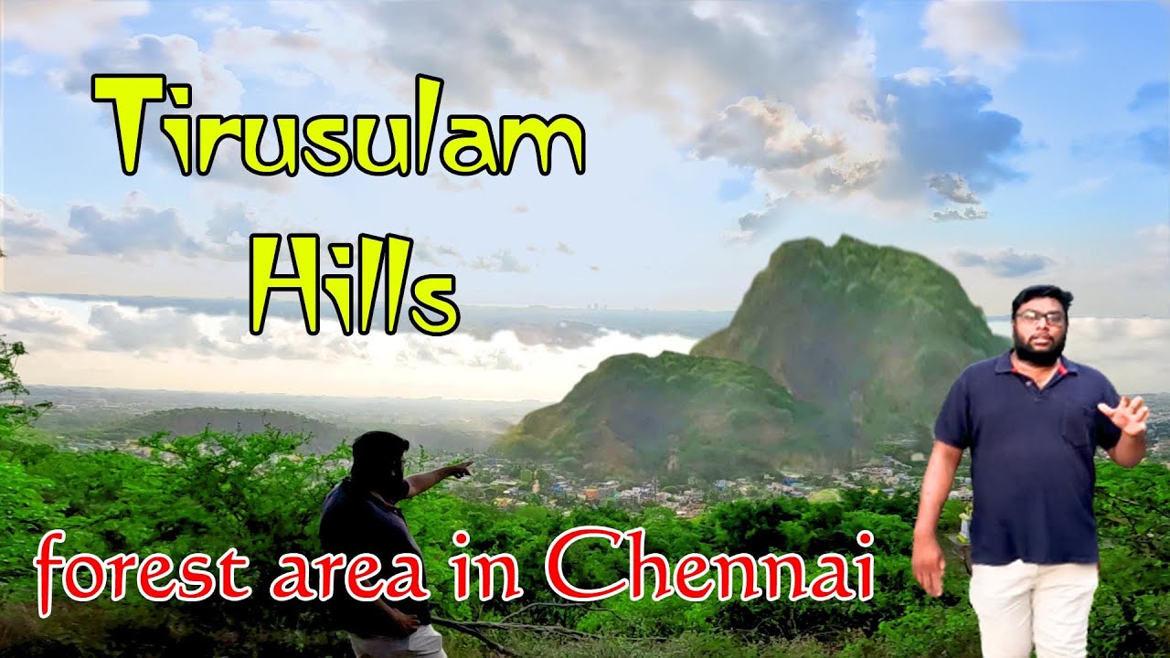 Pallavaram Forest Tirusulam hills | Restricted Area Pallavaram Hill ...