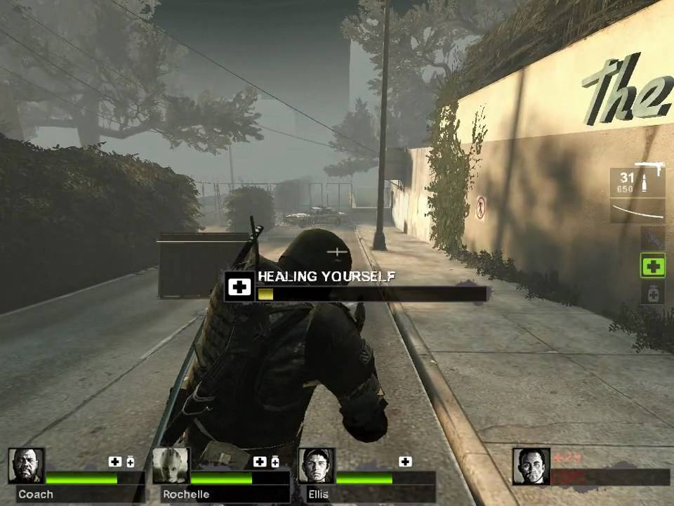 l4d2 test HD - YouTube