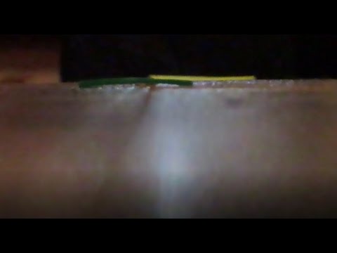 Light Refraction at Home - October 2023 - YouTube
