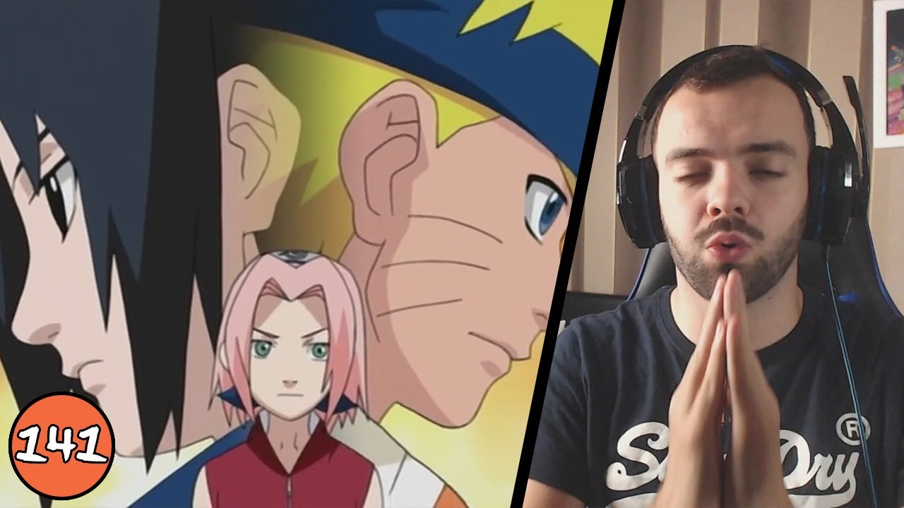 Sakura Becomes Tsunade's Apprentice!! Naruto Episode 141 Reaction ...