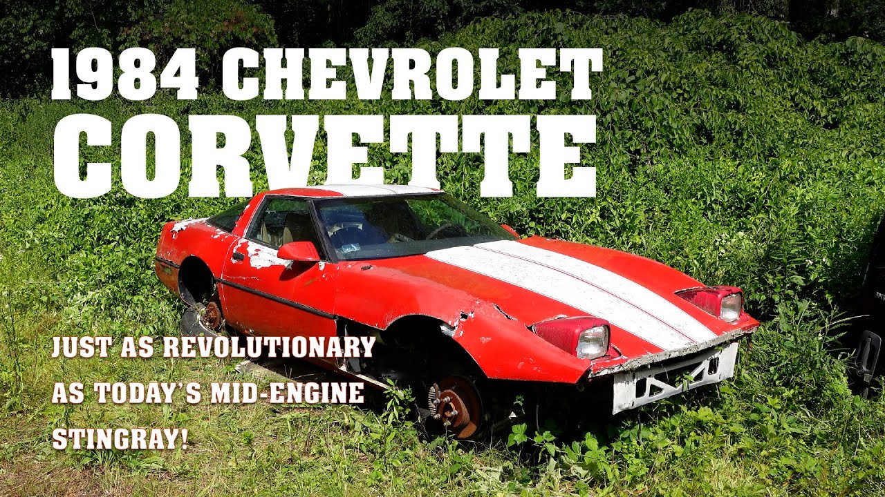 Corvette Goes World Class - YouTube