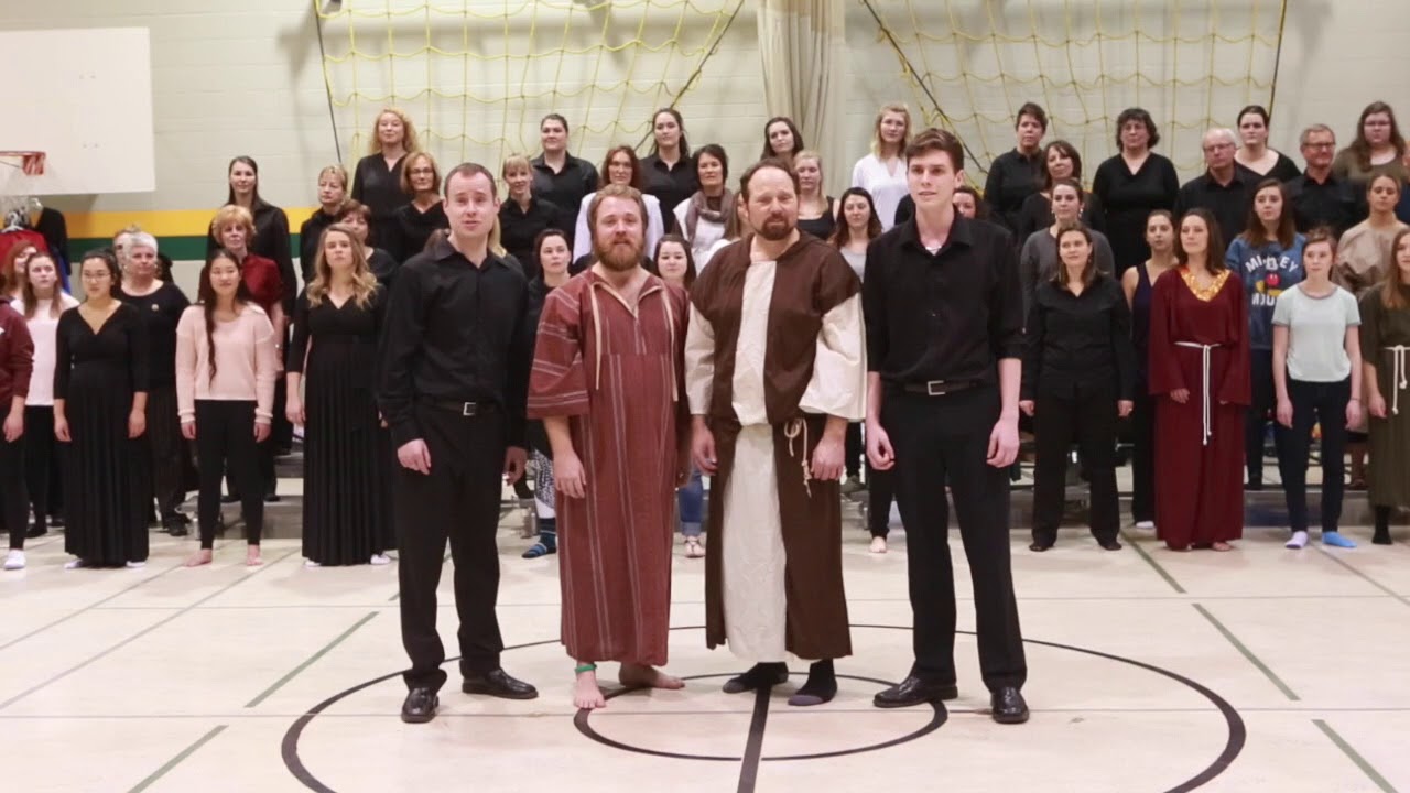 The Fireside Singers - YouTube