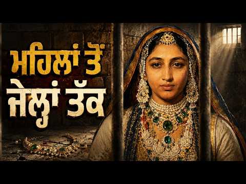 Why Were the British Afraid of Maharani Jind Kaur? | Last Queen of Sikh Empire