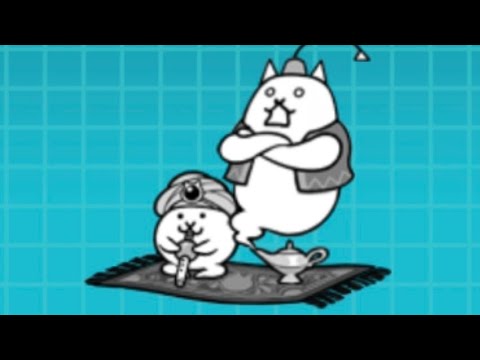 Doll Cat True Form! | Battle Cats - YouTube