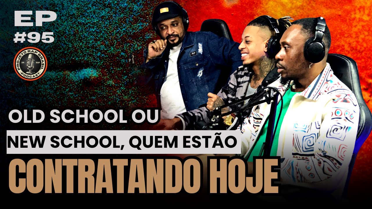 QUAL É O PERFIL DE RAPPER QUE MAIS SE CONTRATA HOJE EM DIA - Cortes ...