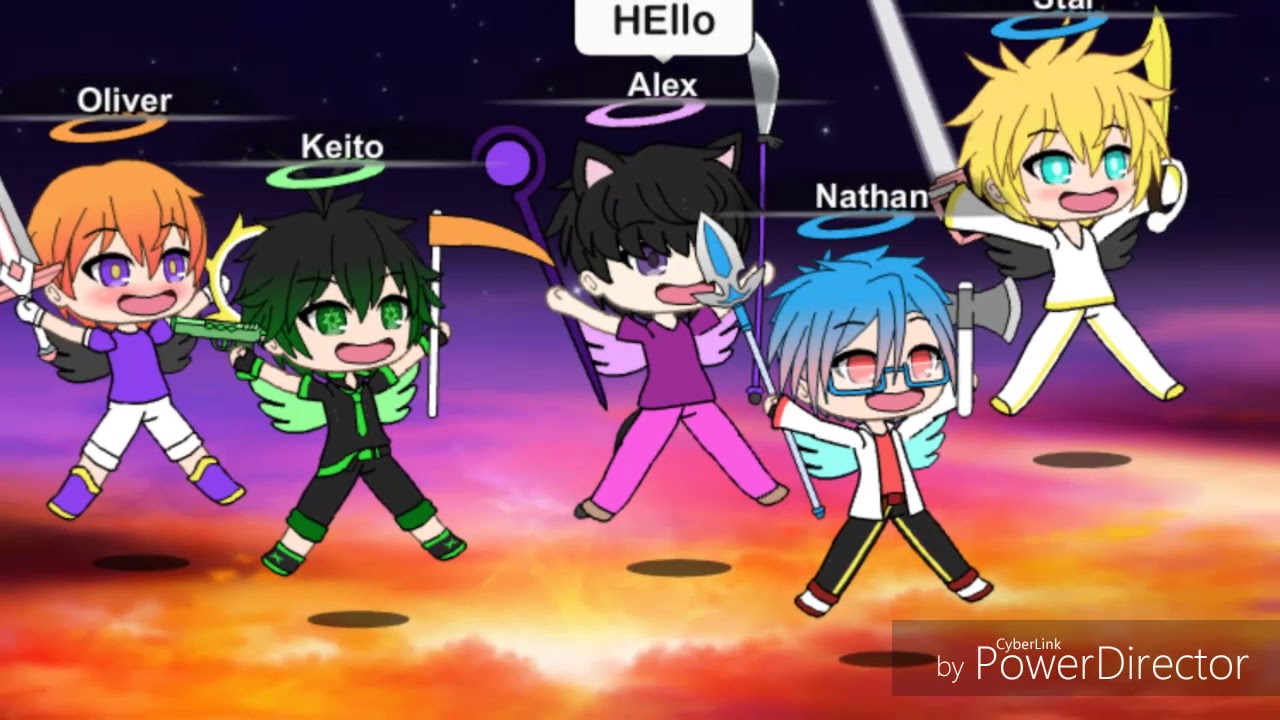 Angel Brothers episode 1 - YouTube