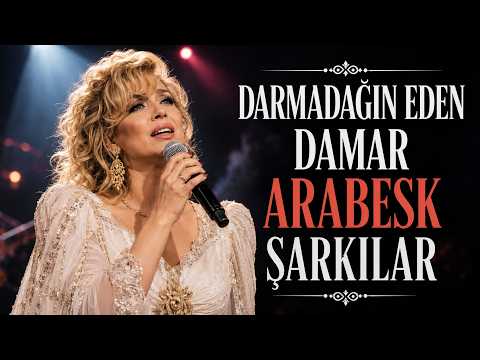 Darmadağın Eden Damar Arabesk Şarkılar | En Acılı Arabesk Şarkılar 2026